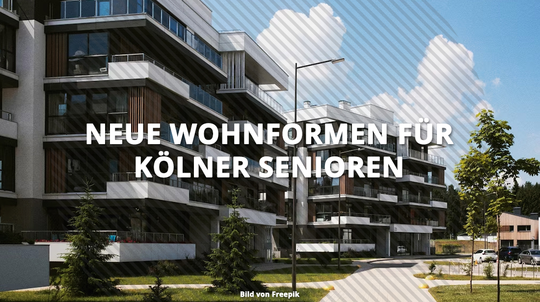 Neue Wohnformen für Kölner Senioren | Goost Immobilien